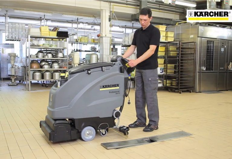 Kärcher B 40 C Bp - Full Service Aragón